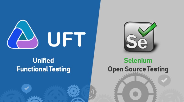 Unified Functional Testing vs Selenium Open Source Testing Tools Unified Functional Testing vs Selenium Open Source Testing Tools
